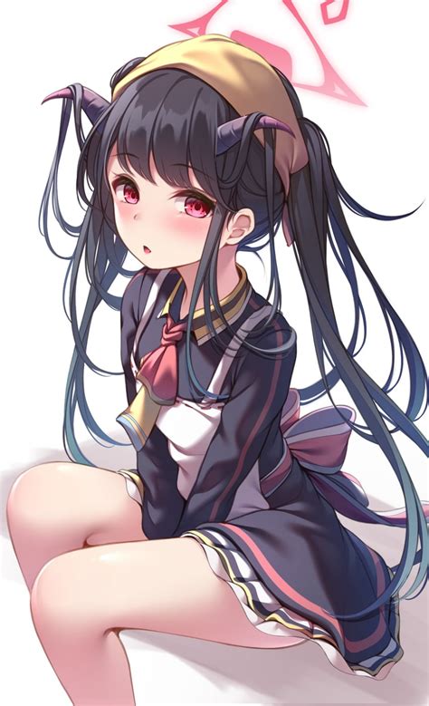 Fuuka Blue Archive Drawn By Toyosaki Shu Danbooru