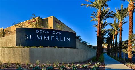Downtown Summerlin Vcc Usa