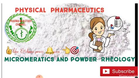 Micromeritics Methods Of Particle Size Determination Property Of