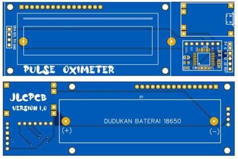 How To Design An Arduino Based Pulse Oximeter Health Monitoring