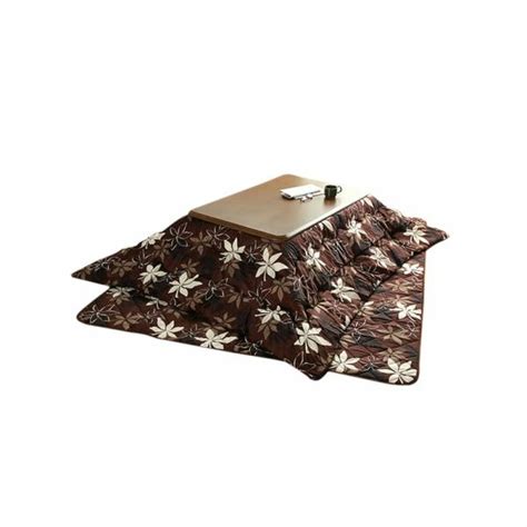 일식 테이블 거실 온열 히터 원목 일본식 난방테이블 난로 125351 티몬