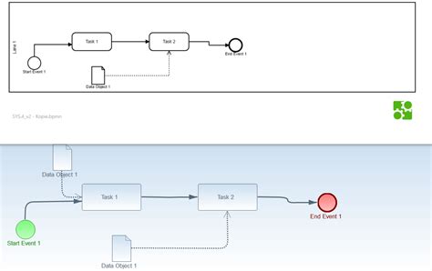 Data Inputs And Data Outputs Are Not Being Rendered · Issue 17 · Bpmn Io Bpmn To Image · Github