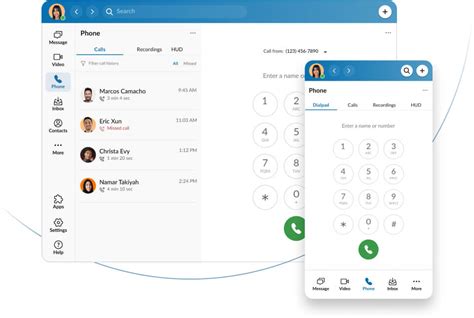 Next Gen Ringcentral App Enhancements Ringcentral