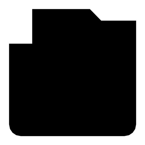 Folder Graph Vector Svg Icon Svg Repo