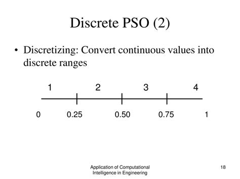 Particle Swarm Optimization 2 Ppt Download