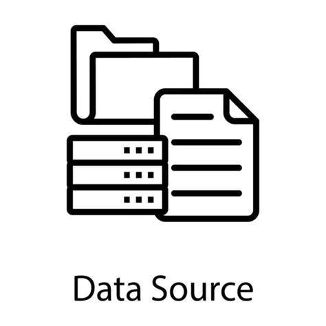 Data Source Icon