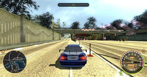NFS Toolkit Map Conversion From Carbon To Most Wanted