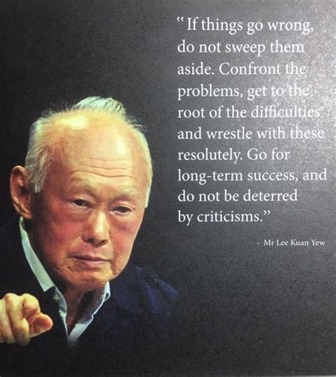 Mohamed Rafi M Mtechcengicfpsaifireenebosh Psm On Linkedin Mrlee Kuan Yew Who Was