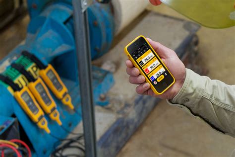 Test And Measurement Solutions For Preventive Maintenance Programs Fluke