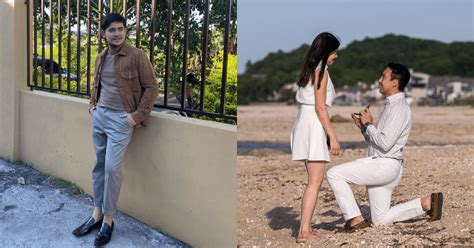 Paolo Contis Very Happy For Lj Reyes On Her Engagement She Deserves To Be Happy • Philstar Life