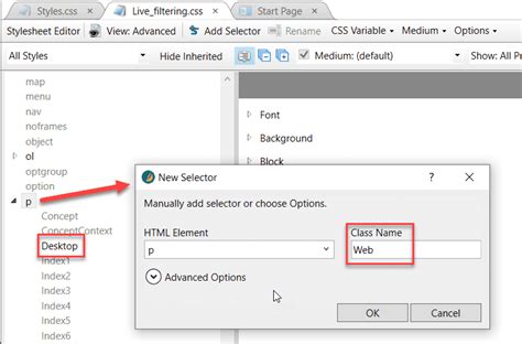 Global Live Filtering And Topic Live Filtering Filter Your Content In