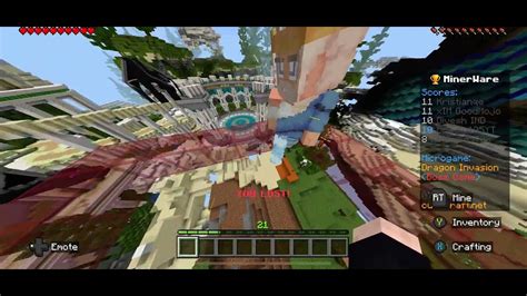 Cubecraft Minerware Youtube