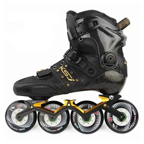 Buy Japy Skate 2017 Seba Ksj Shadow Professional Slalom Inline Skates Carbon