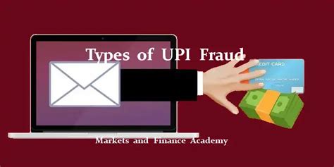 Types Of UPI Fraud Beware