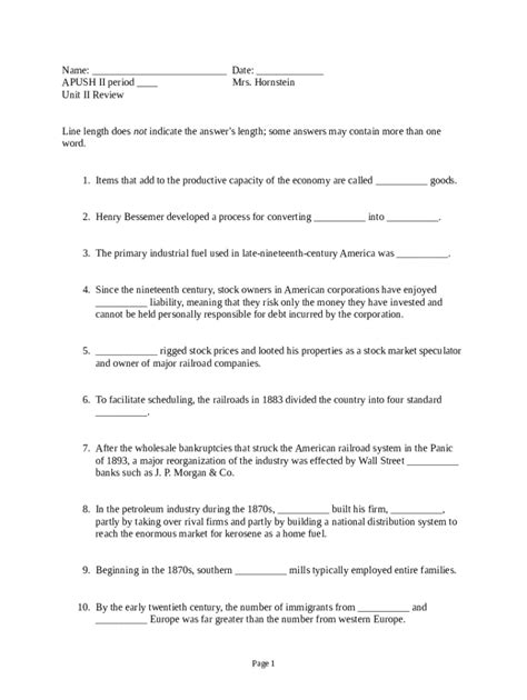APUSH Period 1 2 Multiple Choice Practice LIVE YouTube Doc Template PdfFiller