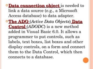 Database Management System PPT