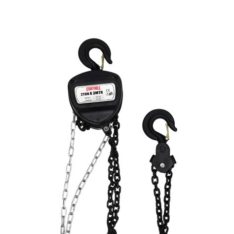 Chain Block Startools Indonesia