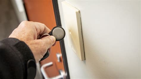 Key Fob Access Control Entry System Richmond Security