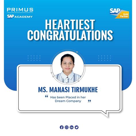 Primustechsystems Primussapeducation Primuseducation Internship… Primus Sap Academy