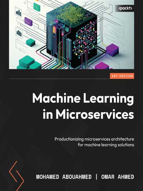 machine learning in microservices productionizing microservices