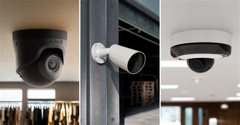 Keep Your Privacy And Protect Your Loved Ones With Ajax Surveillance Systems