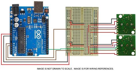 strange output using 2 ultrasonic rangefinders sensors arduino forum
