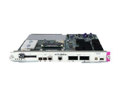 Cisco 7600 Series RSP720 3C 10GE Route Switch Processor At 125000 Piece Pampamahakavi Road