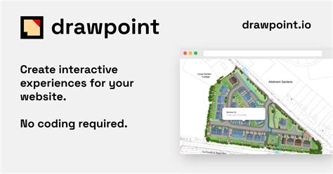 Drawpoint Create Interactive Maps Images For Your Website