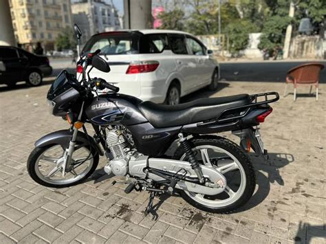 Suzuki 110 Standard 1108397260