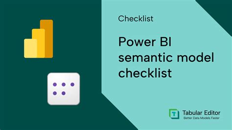 Creating Your First Power Bi Semantic Model In 2025