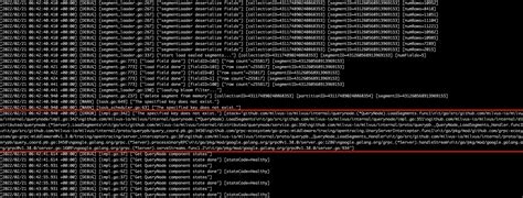Bug The Specified Key Does Not Exist · Issue 15662 · Milvus Io