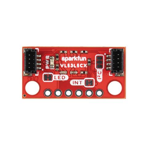 sparkfun qwiic mini tof imager vl53l5cx micro robotics