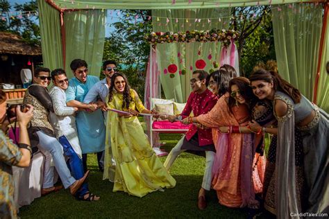 Mehendi Games Shaadiwish