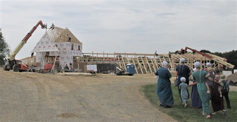 Barn Raising
