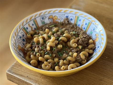 Hamburger Helper Recipe The Splendid Table
