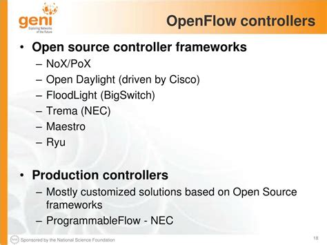 Ppt Tutorial Openflow In Geni Powerpoint Presentation Free Download