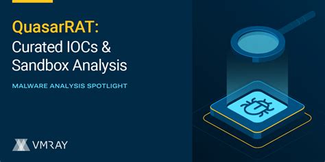 quasarrat curated iocs vmray