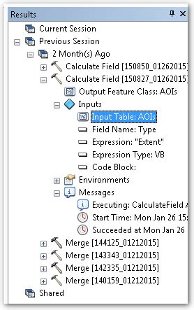 Geoprocessing Improving Arcgis Results Saving And Manipulating Geographic Information
