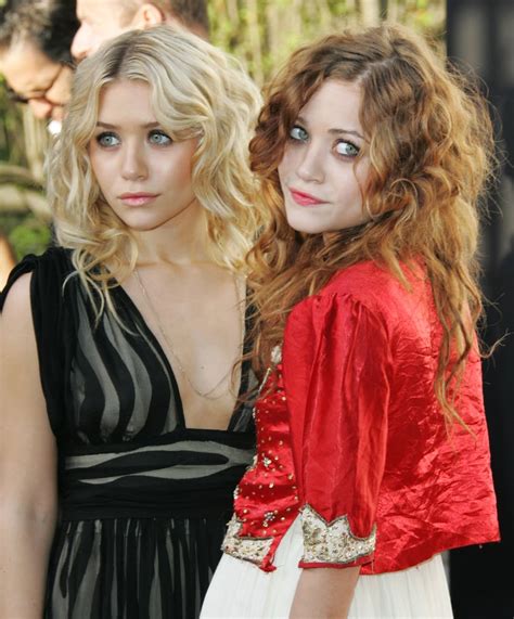 Mary Kate And Ashley Olsen Hair POPSUGAR Beauty