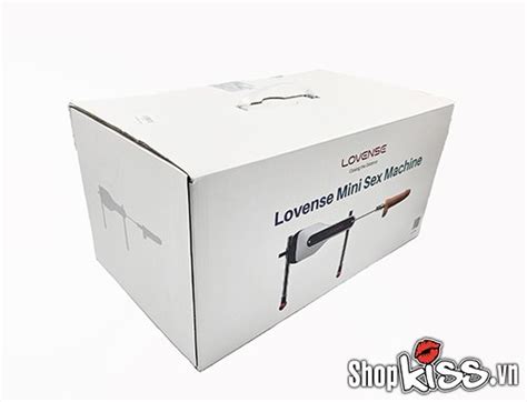 Máy làm tình tự động Lovense Mini Sex Machine DC50K