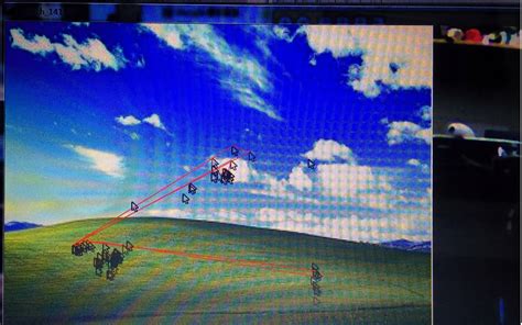 Java Drawing The Position Indicator On The Image Stack Overflow