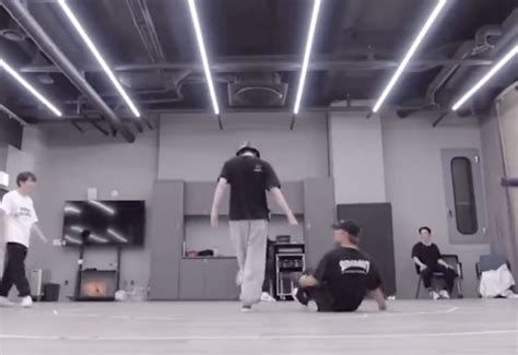 The Boyz Members Sex Related Remark During Practice Caught On Camera