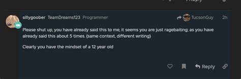 make devforum moderation more strict forum features developer forum