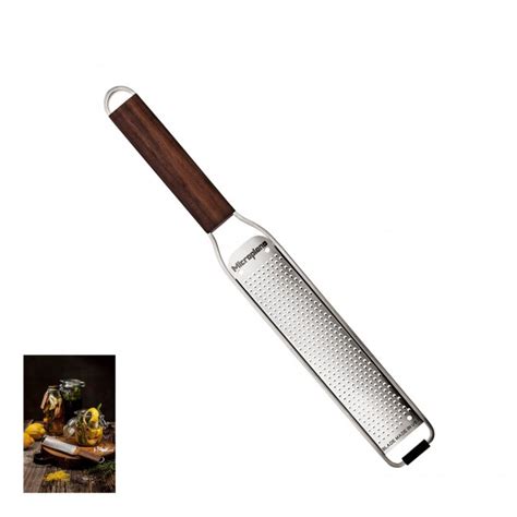 Microplane Rasp Master Series Zester Kopen Bestel Online