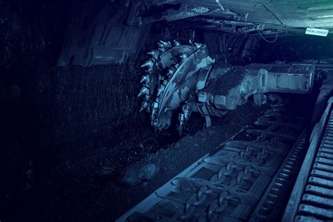 Longwall Shearer El3000