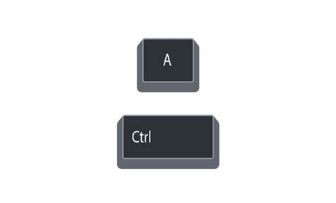 1 478 Ctrl Key On Keyboard Stock Vectors And Vector Art Shutterstock