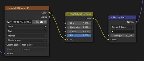 Weird Lines In Texture Materials And Textures Blender Artists Community