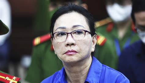 越南亿万富翁张美兰维持死刑判决，当事人律师：7日内有权要求减刑界面新闻 · 天下