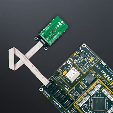 IR Gesture Click With ADPD For Proximity And Gesture Detection