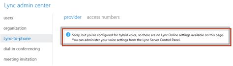 Step By Step Guide Enabling Split Domain Within Office Lync Online I M A UC Blog